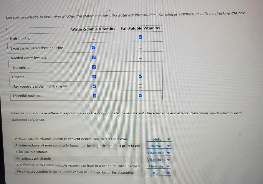 Solved Use your knowledge to determine whether the | Chegg.com Solved Use your knowledge to determine whether the | Chegg.com