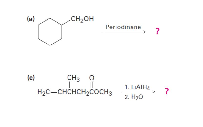Solved (a) (c) Dicyclohexyl ketone Questions Methyl | Chegg.com