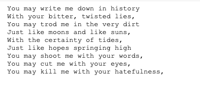 Solved The attached file POEM_MISSING.TXT contains a poem | Chegg.com