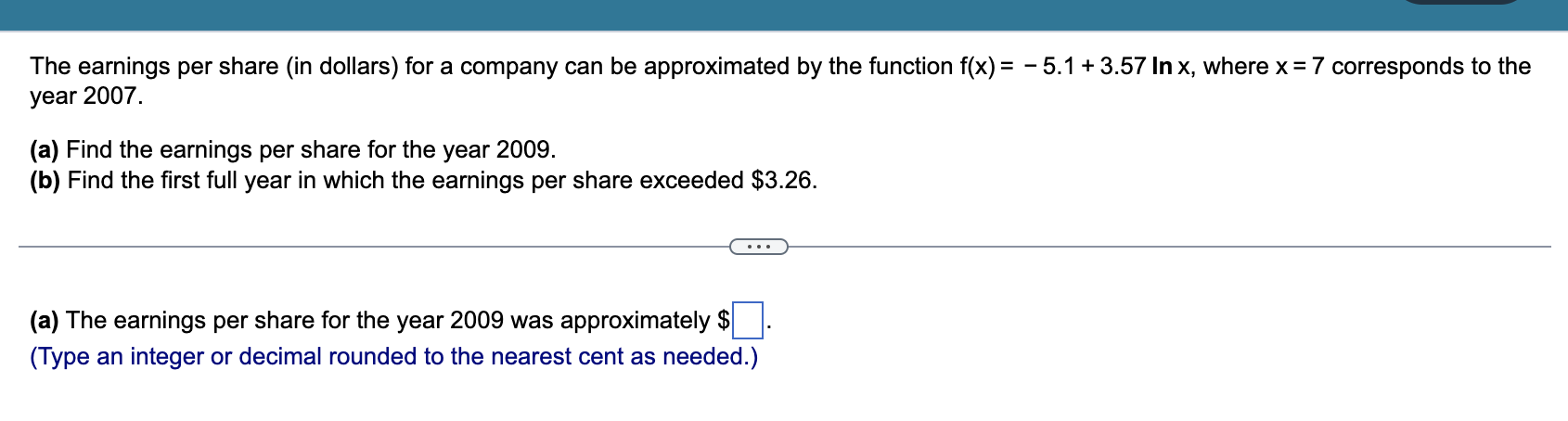 Solved The total expenditures on benefits (in billions of | Chegg.com