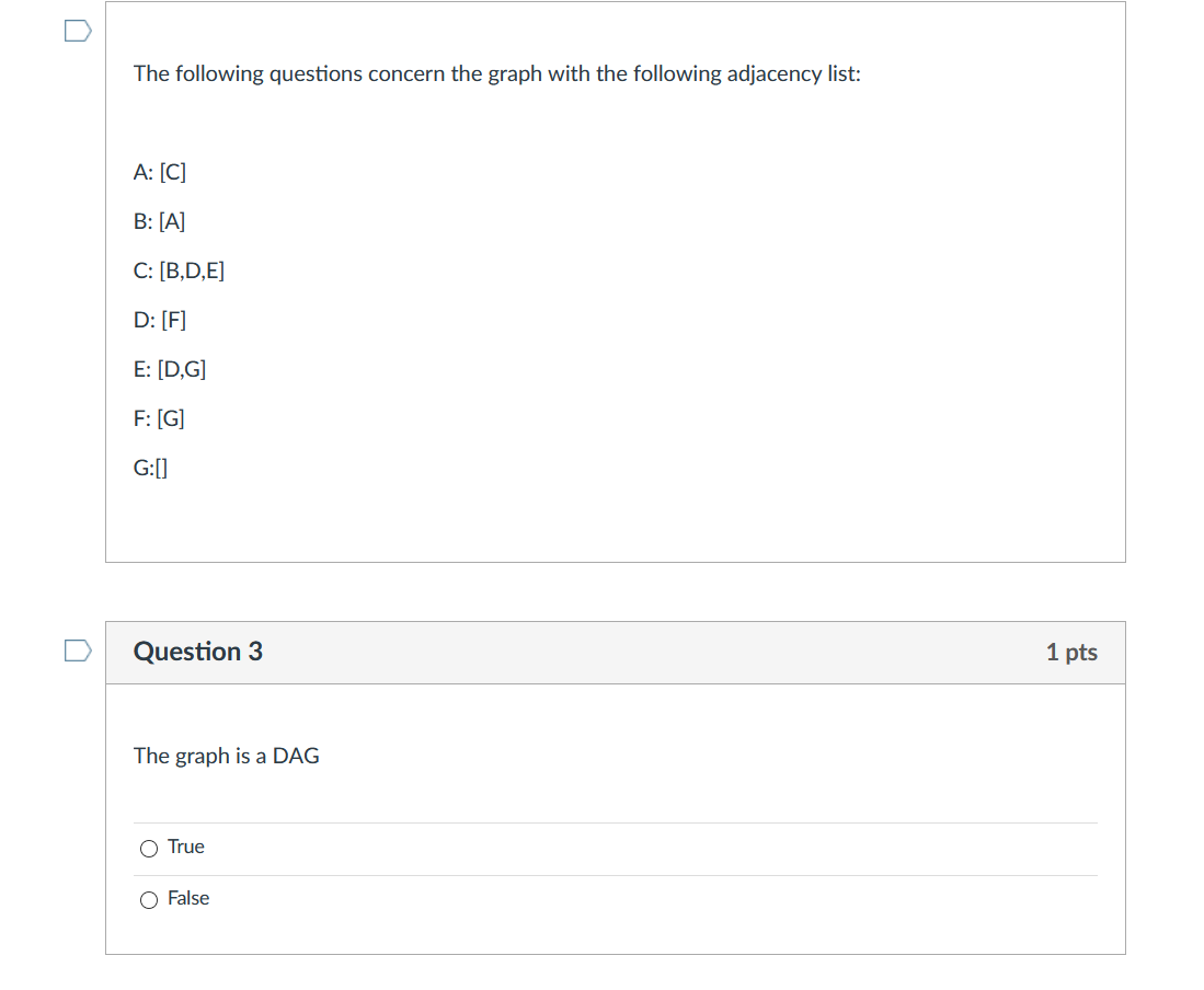 Solved The following questions concern the graph with the | Chegg.com