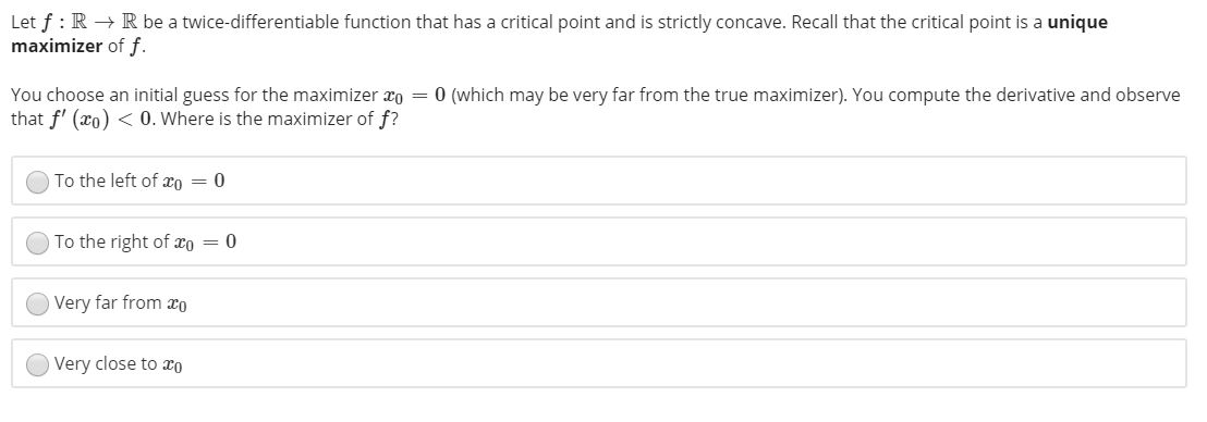Solved Concavity and Convexity in Higher Dimensions || 2 | Chegg.com