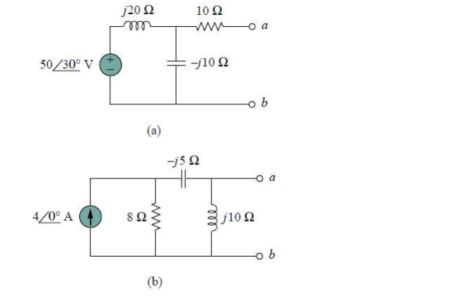 Solved CIRCUIT ANALYSIS Directions: Solve the following | Chegg.com