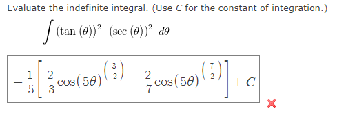 Solved Evaulate each integral and what method did you use to | Chegg.com