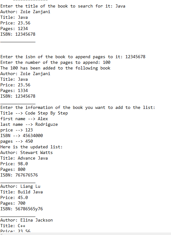 Solved Objective Practice the sorting and searching | Chegg.com