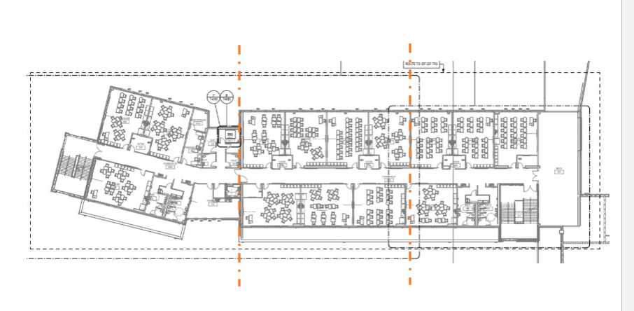 Floor Design layout Look at the following | Chegg.com
