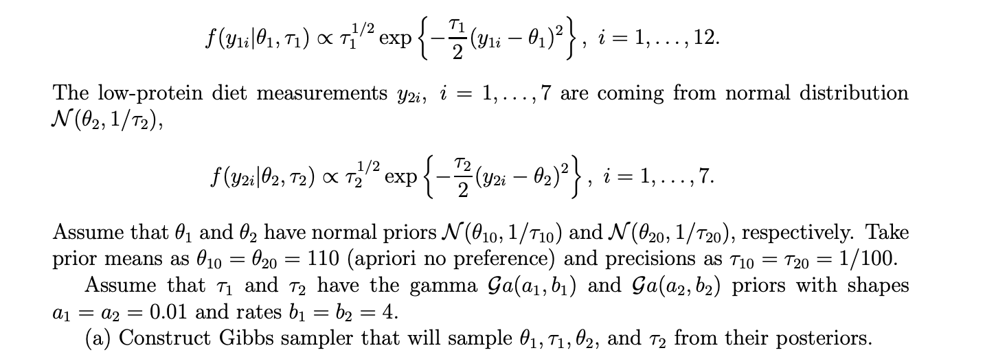 Armitage and Berry (1994, p. 111)2 report data on the | Chegg.com