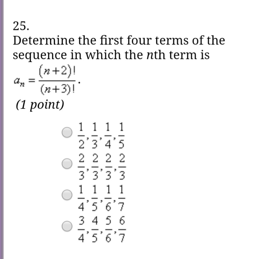 Solved Note: Remember to show all of the steps that you use | Chegg.com