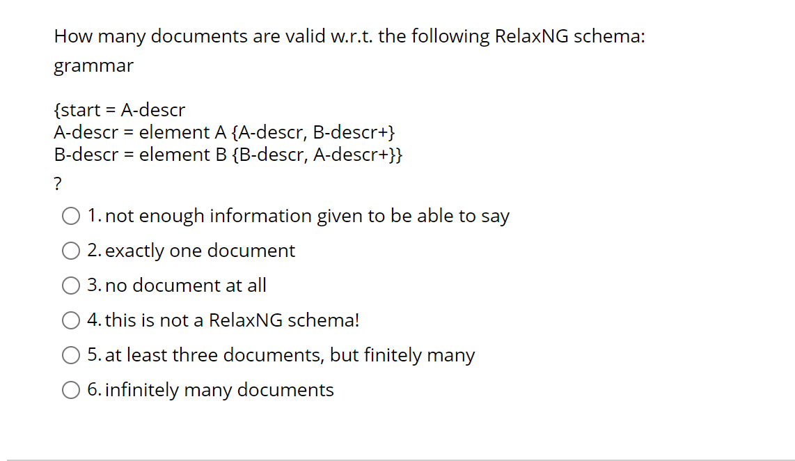 Solved Could you please explain the answer to this question? | Chegg.com