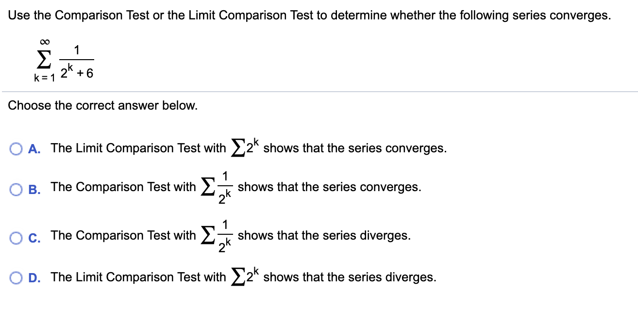 Solved Use an appropriate test to determine whether the | Chegg.com