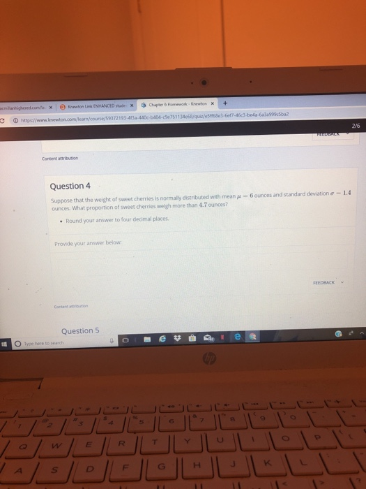 Solved C D https 7511 2N6 Content attribution Question 4 | Chegg.com