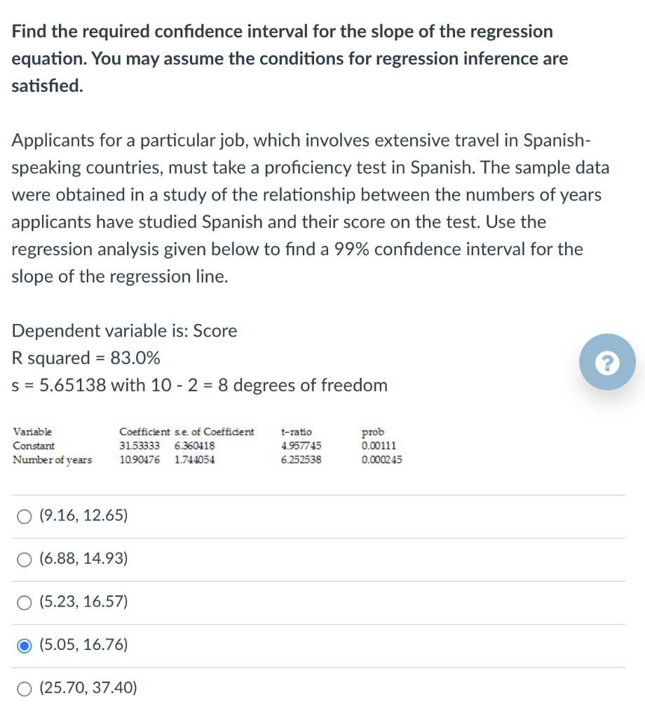 Solved Answer The Question Which Of The Following Chegg