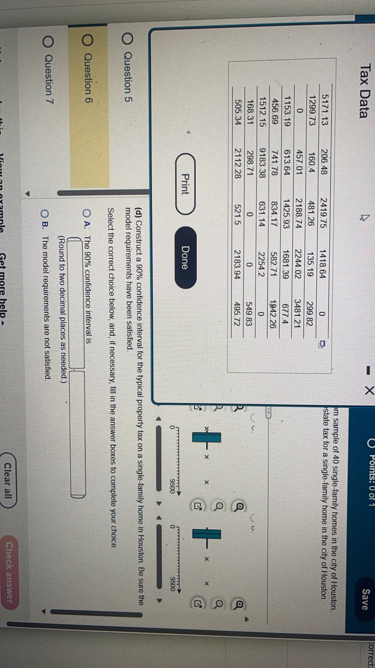 Solved Tax | Chegg.com