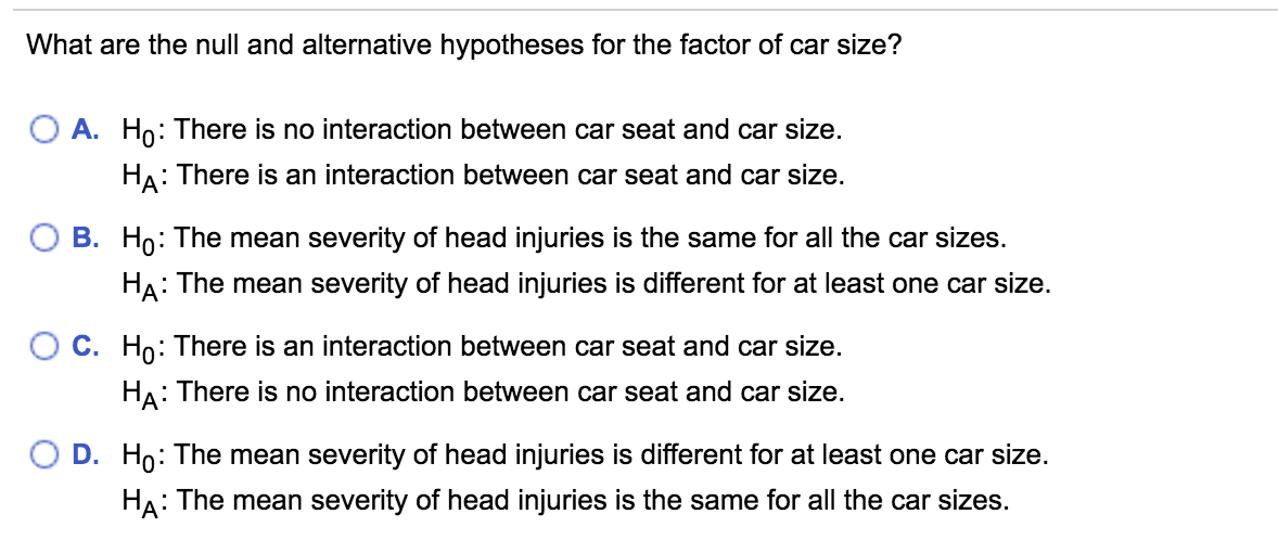 In a crash test, cars are crashed at 35 mph. The | Chegg.com