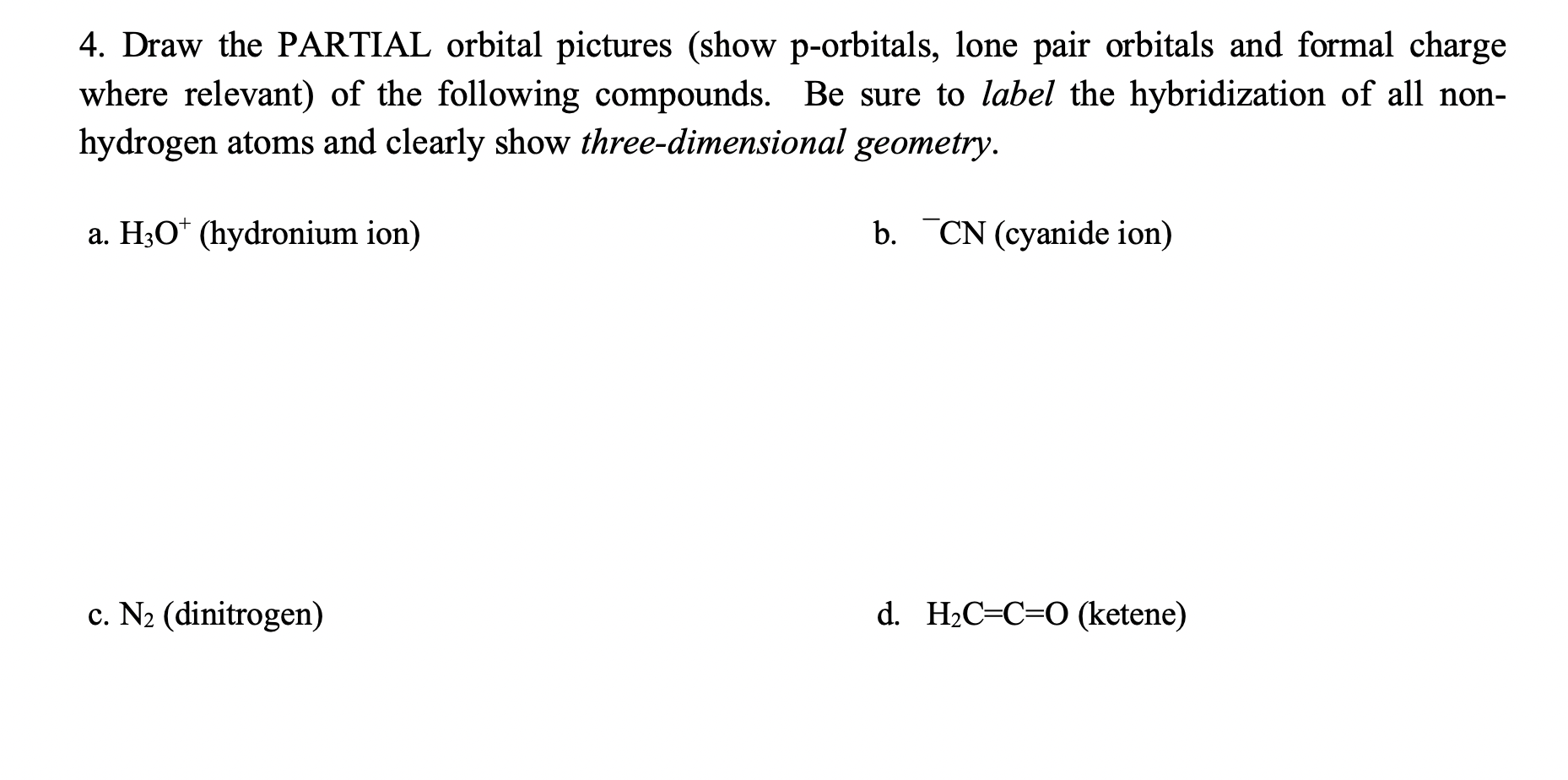 Solved Organic Chemistry homework Please help and solve all | Chegg.com