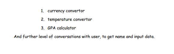 Solved Declare and Implement a class myCalculators that | Chegg.com