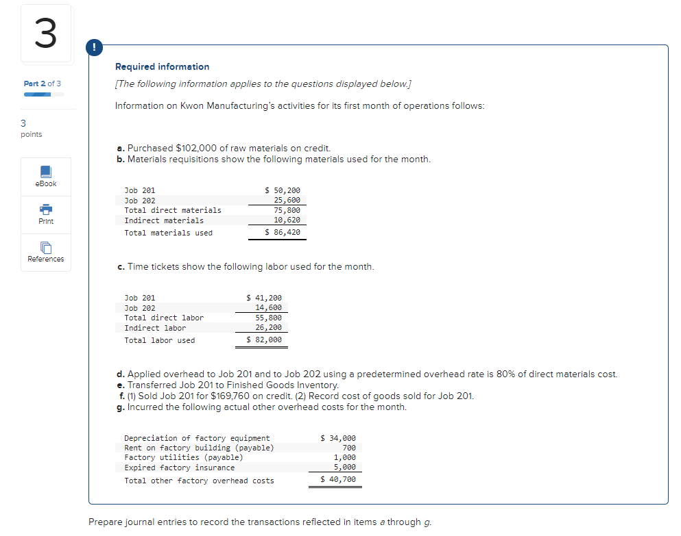 Solved 1. On the General Journal, Number 4 and 5 [C(1)/C(2)] | Chegg.com