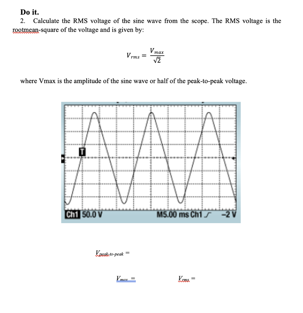 Solved An example calculation is shown in part 1. Please | Chegg.com