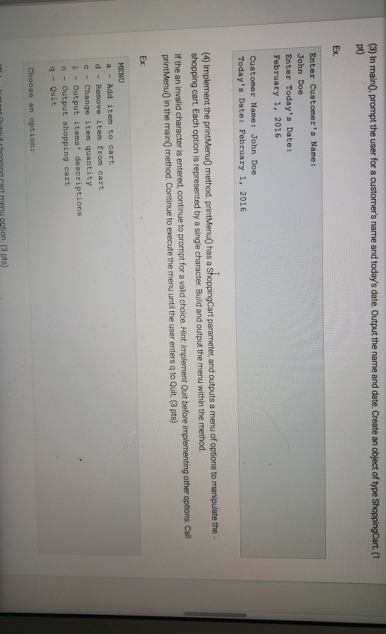 Solved Note: Creating multiple Scanner objects for the same | Chegg.com