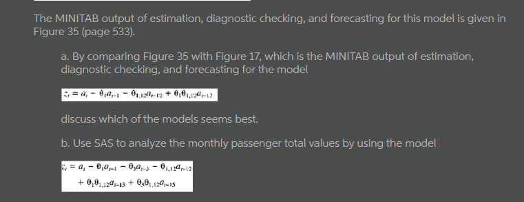 For Forecasting, Time Series, and Regression (with | Chegg.com