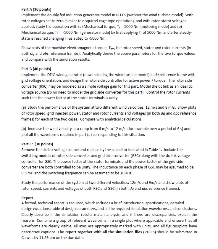 This project is related to the modeling, steady-state | Chegg.com