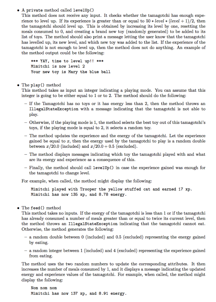 Solved Hi! Can someone help me with this java comp sci | Chegg.com