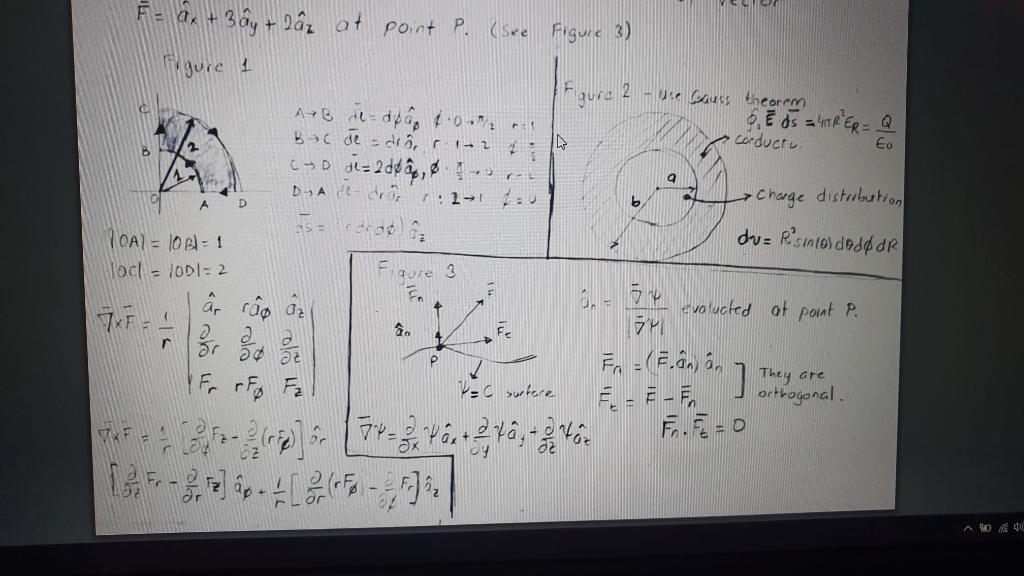 Solved 03) A scalar function ψ(x,y,z)=xy+x2−z2 s given, a) | Chegg.com