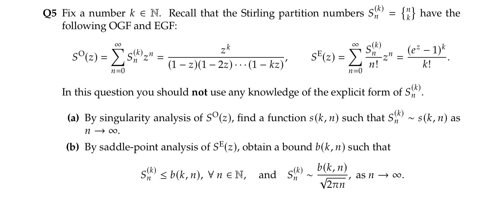 Solved Hello , I have question related to Complex analysis | Chegg.com