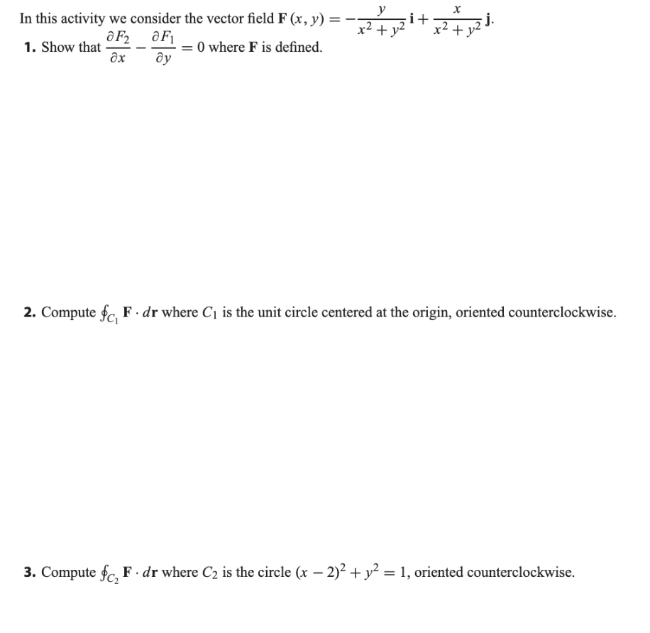 Solved DO ﻿ALL PARTS 1-9 In ﻿this activity we ﻿consider the | Chegg.com