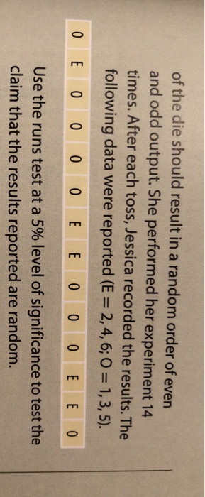 Solved Nonparametric statistics | Chegg.com