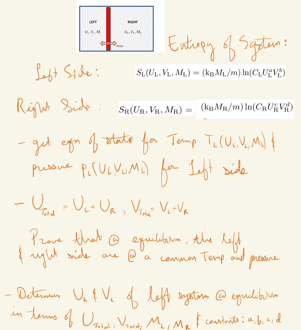 LEFT RIGHT UV.M UR. V.M Piston SL(UL, VL, ML) = | Chegg.com
