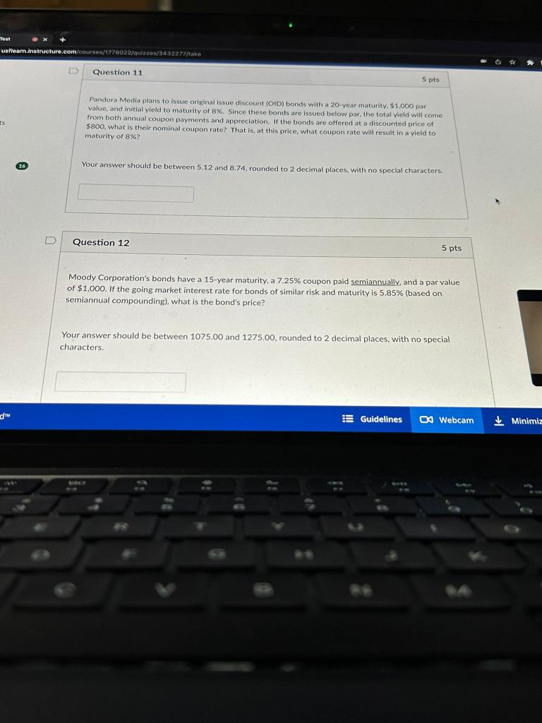 Solved Pandora Media plans to issue original issue discount | Chegg.com
