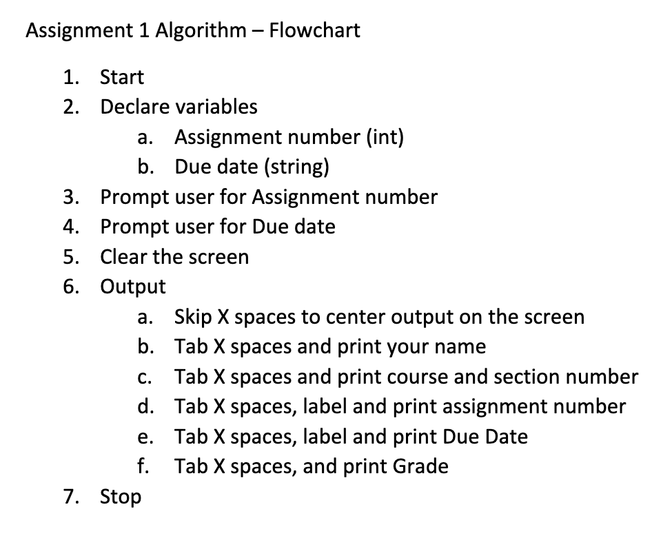 Create A C Code For The Following 
