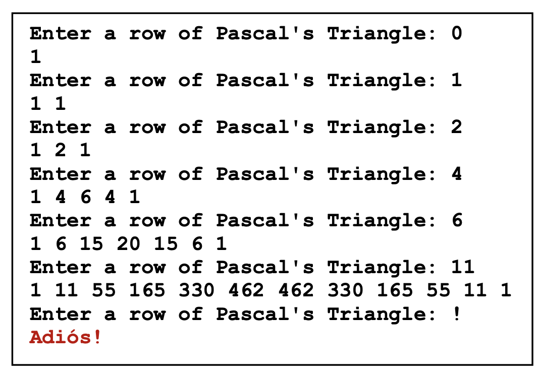 Solved Java program: Give a incomplete program including 2 | Chegg.com