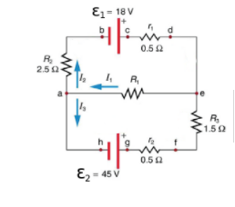 Solved Consider the circuit diagram depicted in the | Chegg.com