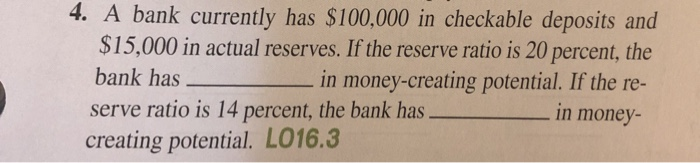 Solved Federal commercial bank sells a Treasury bond to the | Chegg.com