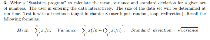 Solved java use this data set for output: 4 17 79 52 56 19 | Chegg.com