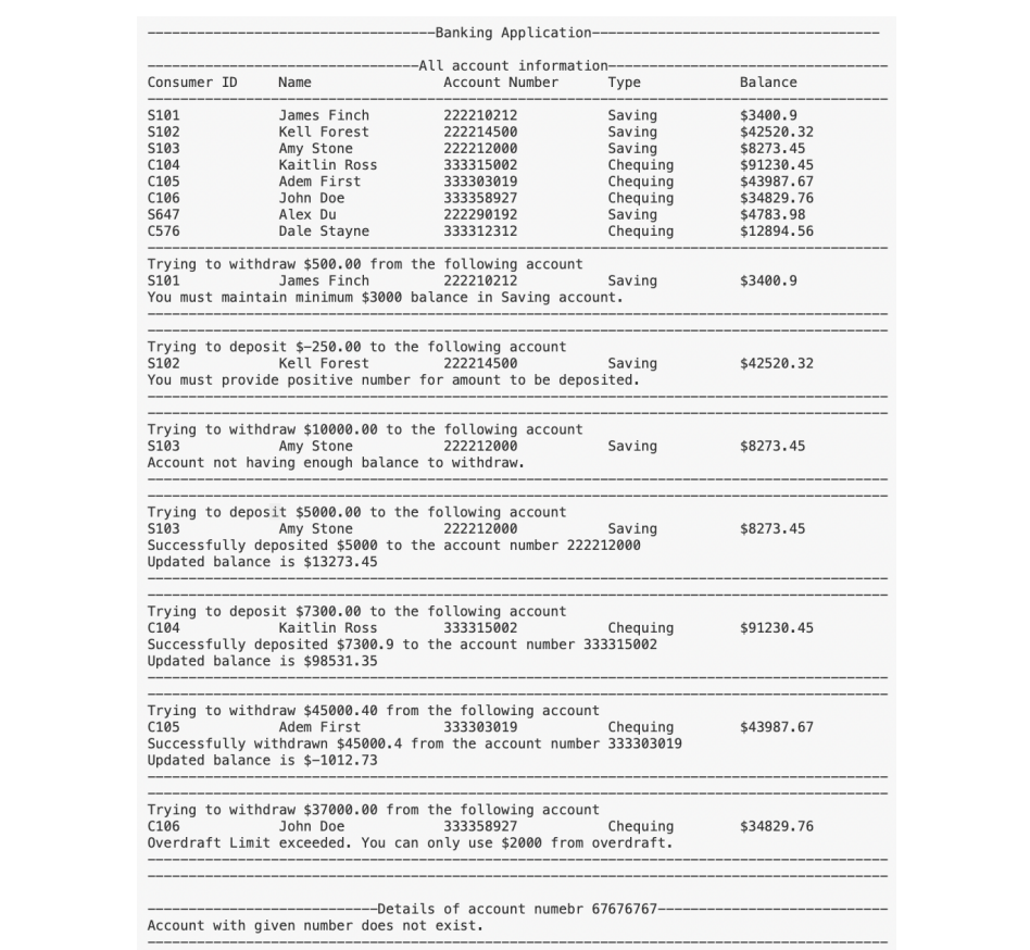 Solved Task: In a Visual Studio, create a new project (C# | Chegg.com