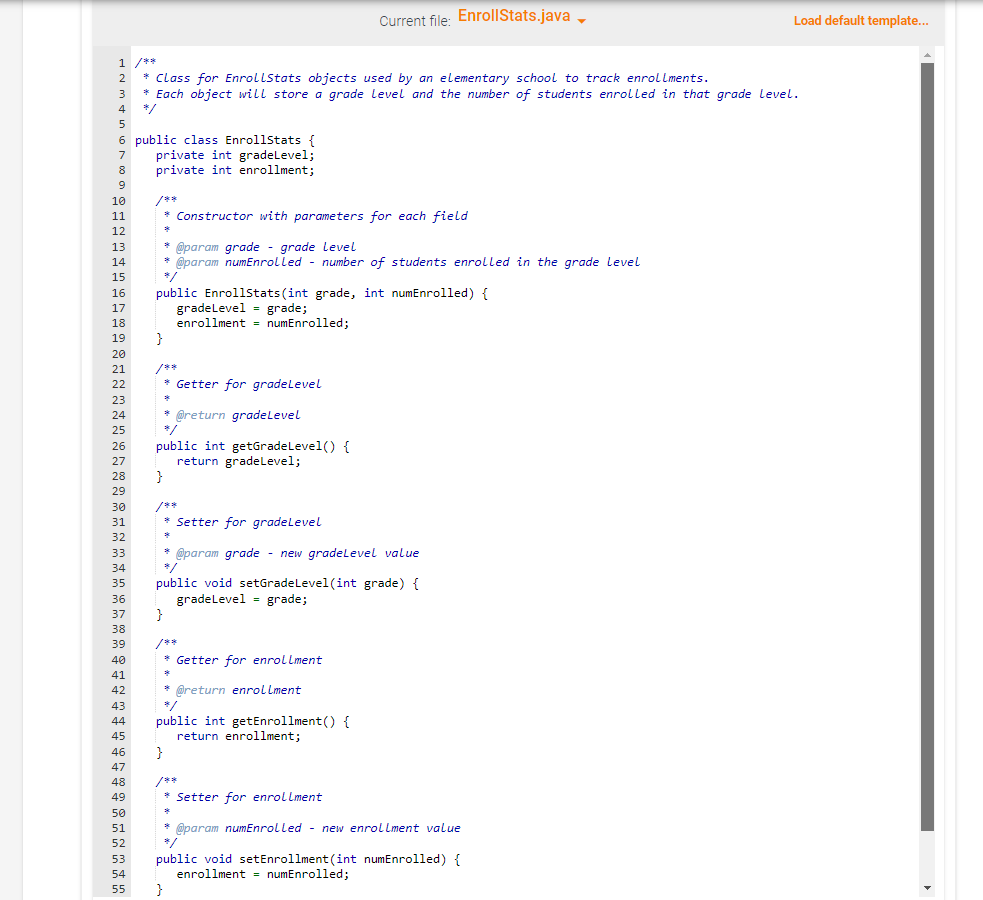 BETA feature to see your program run with interleaved | Chegg.com