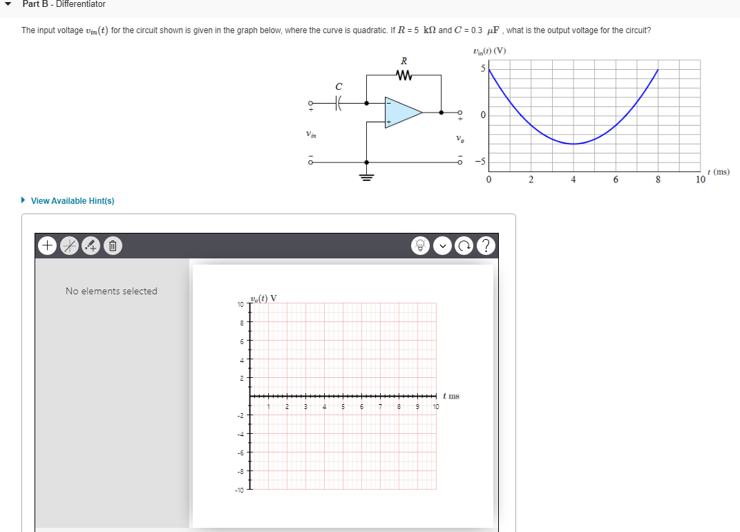 Solved Learning Goal: To calculate the output signals for | Chegg.com