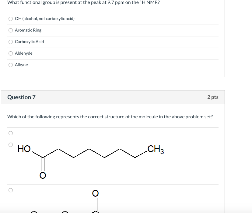 Solved % TRANSMITTANCE 3838.445.28 2938.24 pes2 20100 1582 | Chegg.com