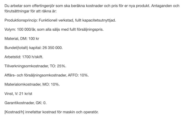 Med hjälpa av ovanstående indata och modeller gör en | Chegg.com