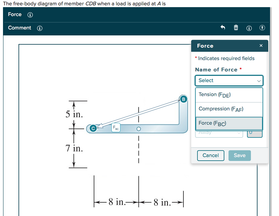 Solved Required information NOTE: This is a multi-part | Chegg.com