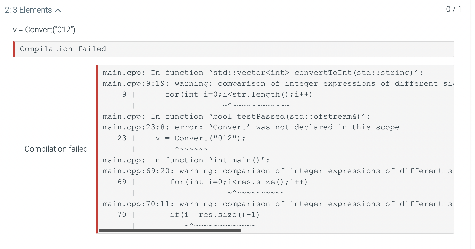 Solved 20 Points Define A Function Convert That Takes A 3619