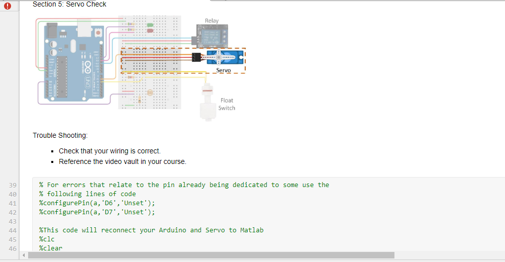 Solved Sensor System The flowchart for the algorithm used to | Chegg.com