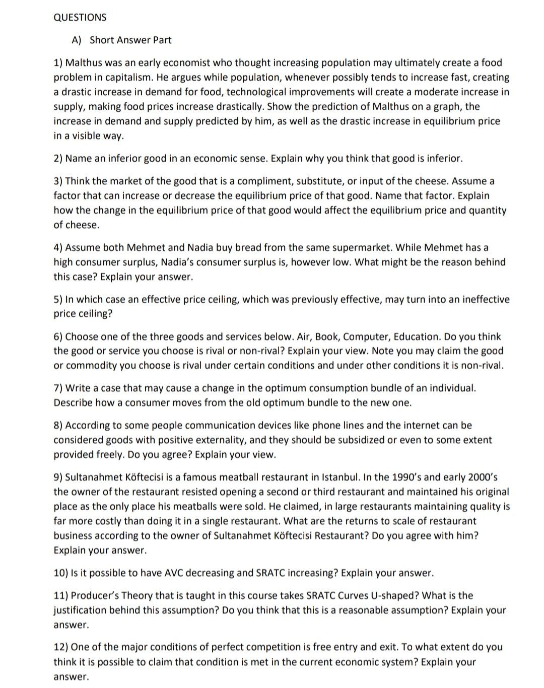 Can you please solve all the questions? Do not touch | Chegg.com