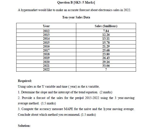 Solved Note : Answers should be Computerized ( Word or | Chegg.com