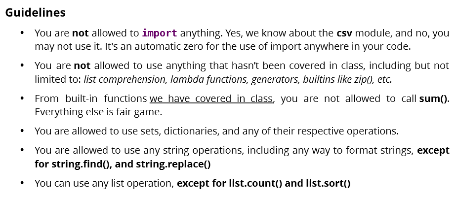 Solved need help coding this in python 3 please. I have | Chegg.com