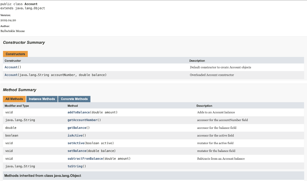 Solved Unit Testing using JUnit. The test should discover | Chegg.com