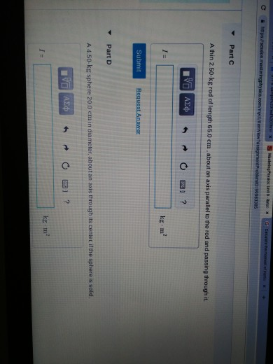 Solved Exercise 9.29 Enhanced - with Solution Constants | Chegg.com